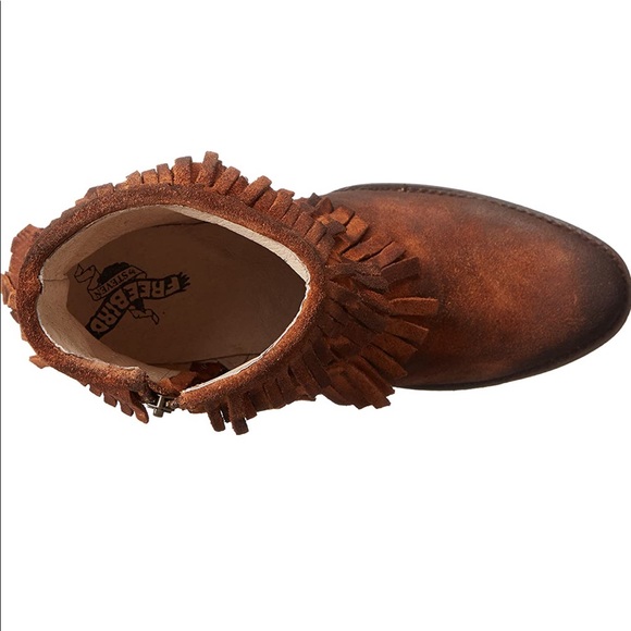 Freebird by Steven | Shoes | Nwot Freebird Leather Belle Boots | Poshmark